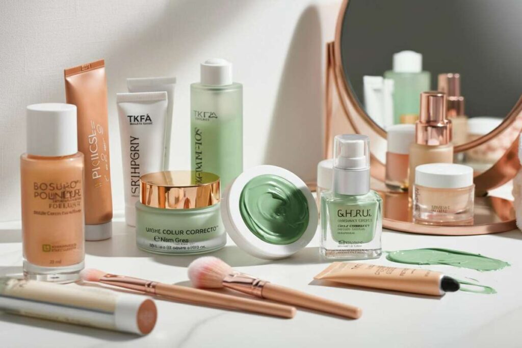 Correttore verde: scopri come usarlo al meglio e i top prodotti del ...